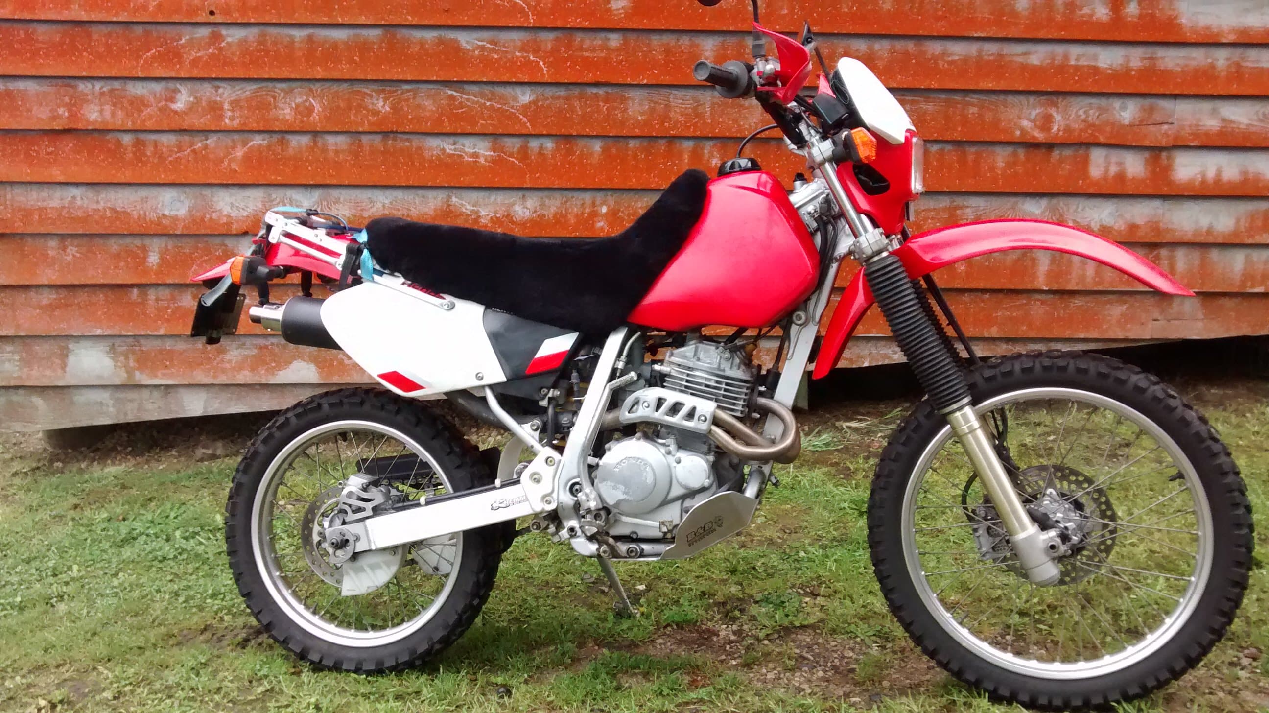 Honda Xr 400