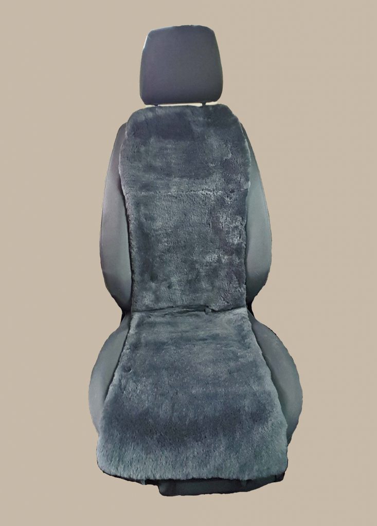 Insert Car Seat Cover Sheepskin - Good Wool Store